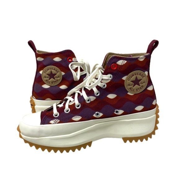 Converse | Shoes | Converse Run Star Hike Platform Shoes Womens ...